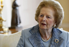 Margaret Thatcher meninggal dunia | Awani