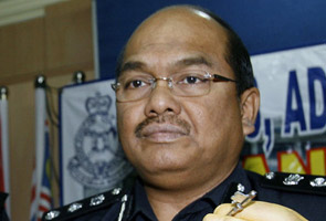 Acid splash victim reported stable | Awani International