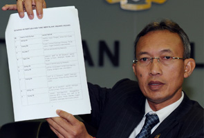 Tiga Line, Geng 04 antara 49 kongsi gelap yang didedahkan KDN | Awani