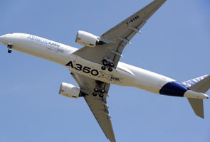 Airbus A350 takes off for battle with Boeing | Awani International