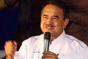 Ali Rustam: Chinese didn't appreciate me | Awani International