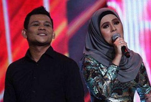 Gegar Vaganza: Impian Sharifah Zarina tinggal mimpi | Awani