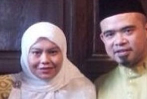 Shalwati Nor Shal and Azizul Raheem Awaluddin found guilty | Awani ...