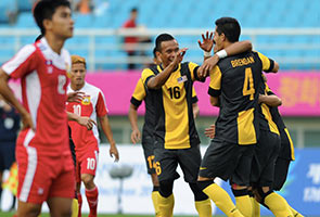 Harimau Muda mengamuk 10 minit terakhir | Awani