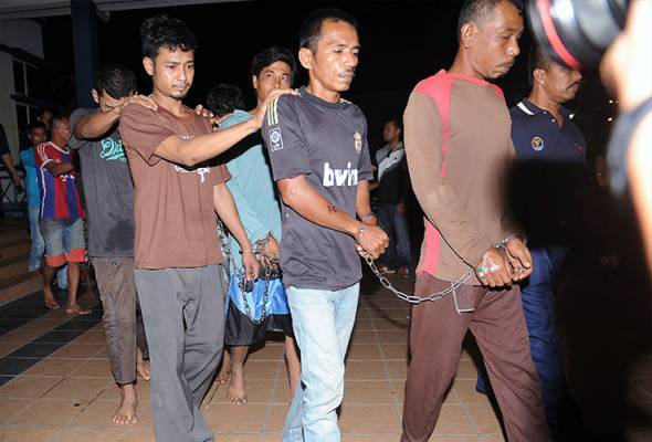 Indonesia wants voluntary deportation programme to be extended | Awani ...