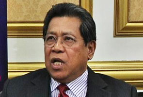 Buat masa ini, Anwar masih Ahli Parlimen - Pandikar Amin | Awani