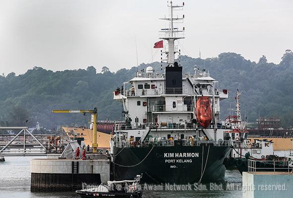 Orkim Harmony: Malaysia to request extradition of suspected hijackers ...