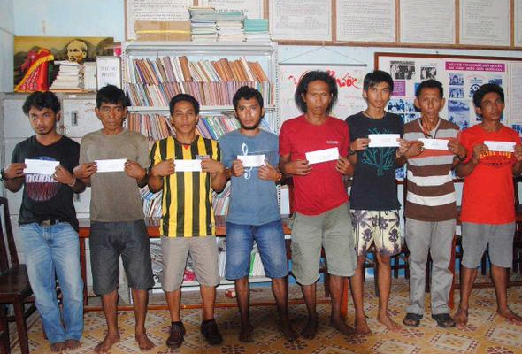 Orkim Harmony: MMEA begins process to extradite suspected | Awani ...