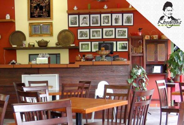Khadijah's Kitchen to open in London next April | Awani International