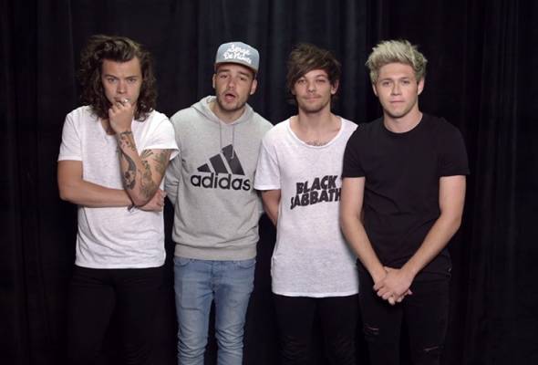 One Direction's new single touted similar to Taylor Swift's hit tune ...