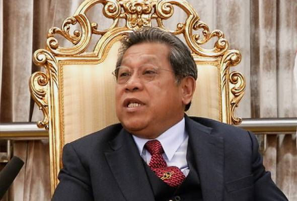 Only PM can call for emergency Parliament sitting - Pandikar Amin ...