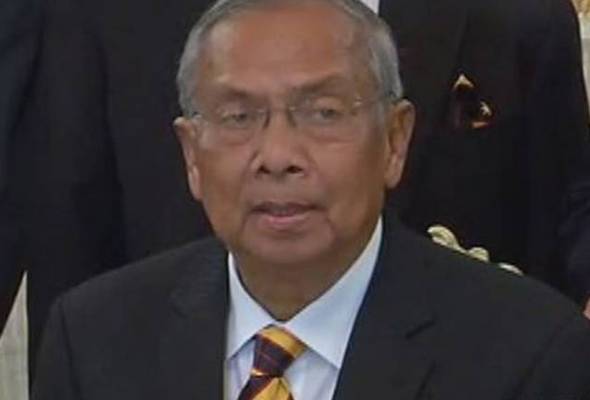 Reject DAP and PKR for opposing rural development agenda - Adenan Satem ...