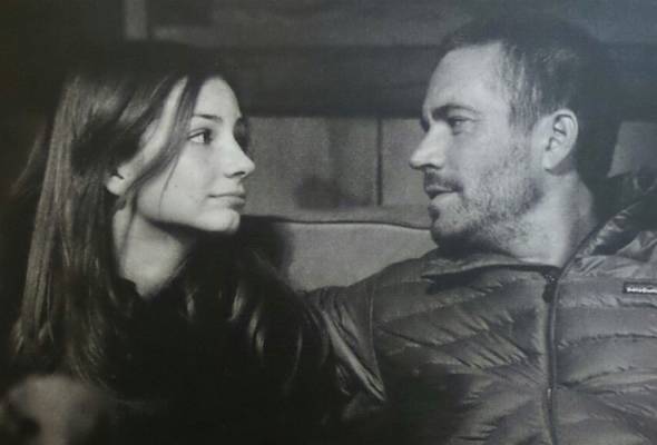 Paul Walker's daughter receives RM39 million over crash death | Awani ...