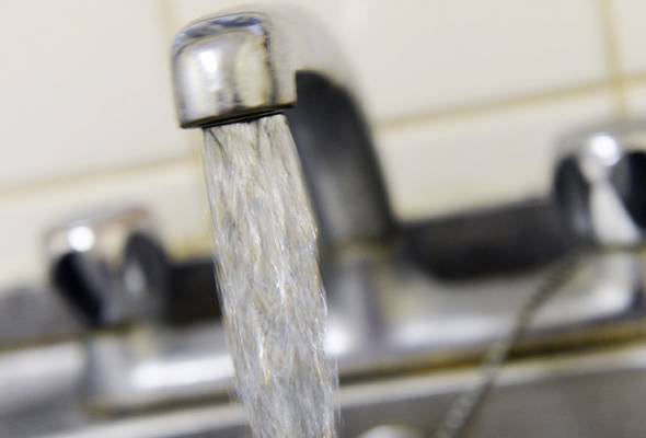 Water supply almost fully restored except for two areas in Klang ...