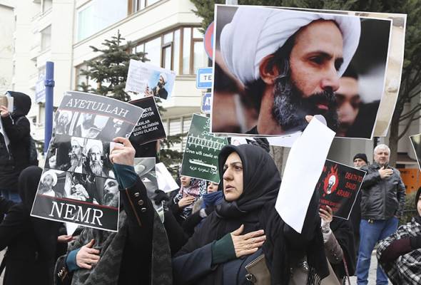 Who was the cleric Saudis executed, and why his death matters | Awani ...