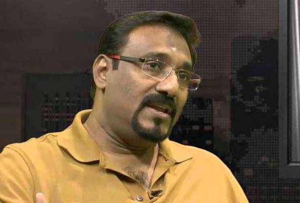 Vell Paari appointed as new MIC treasurer-general | Awani International