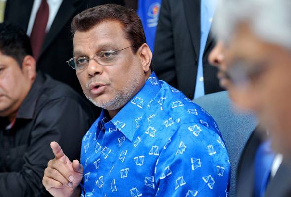 Kayveas supports Pas cooperation with UMNO | Awani International