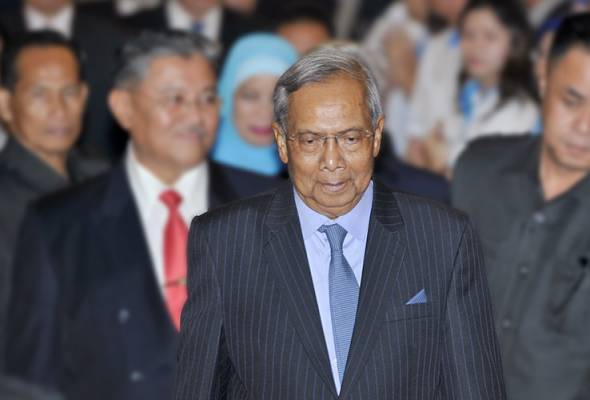 Adenan: Devolution of powers involves complex matters, takes time ...