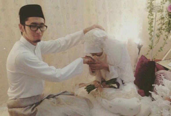 Mat Luthfi kini bergelar suami | Awani