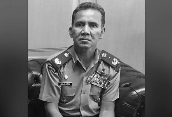Atase Pertahanan di Kedutaan Besar Malaysia Indonesia meninggal dunia ...