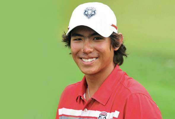 Gavin Kyle can still earn a ticket to Rio - PGM | Awani International