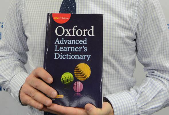Oxford Dictionaries name 'post-truth' word of the year | Awani ...