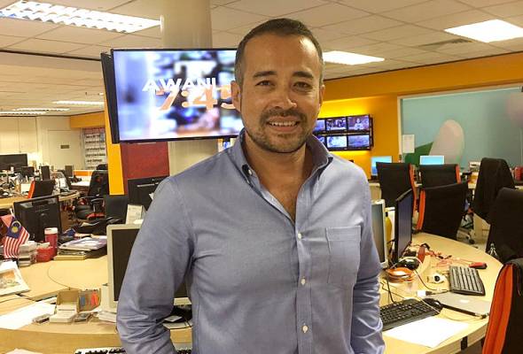 Life after prison for actor Tony Eusoff | Awani International