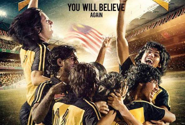 'Ola Bola' raih tiga anugerah teknikal di Festival Filem Malaysia ke-28 ...