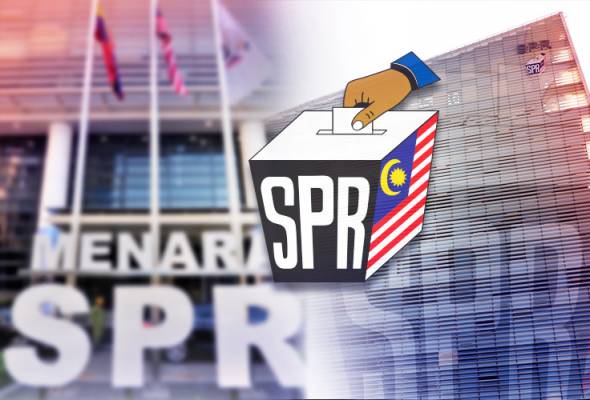 SPR sah hentikan pengedaran salinan rang daftar pemilih tambahan | Awani