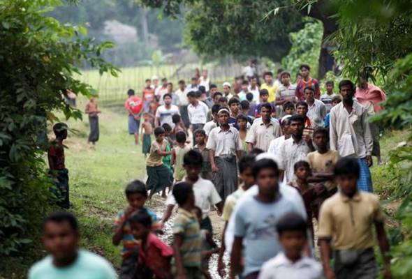 At least 12 dead in Muslim insurgent attacks in northwest Myanmar ...