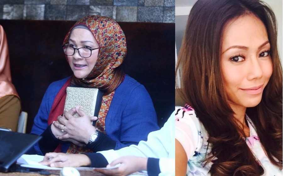 "Saya kuis je..." - Noorshila Amin nafi tendang meja, angkat sumpah ...