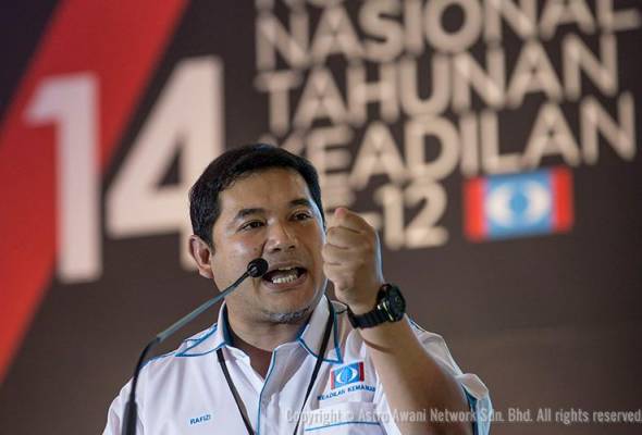 Saya bukan Florence Goh yang dituduh sebagai pelobi | Awani
