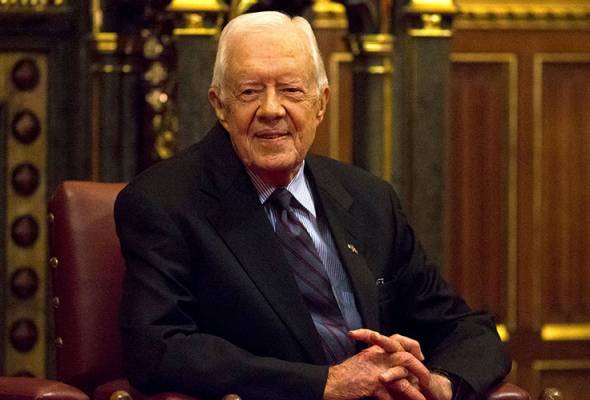 Former U.S. President Jimmy Carter says would travel to North Korea ...