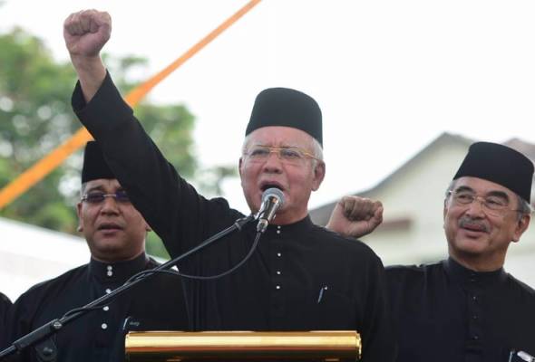 Jangan cari pasal dengan Pendekar Bugis, kata PM Najib | Awani