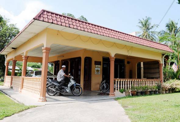 Inap desa akan diperbanyakkan lagi di kawasan pelancongan eko | Awani