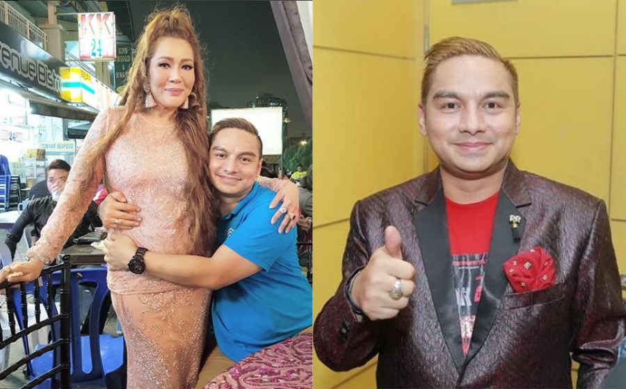 Peluk Ifa Raziah, ini penjelasan Boy Iman | Awani