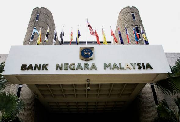 Rizab Bank Negara RM431 bilion - Bank Negara | Awani