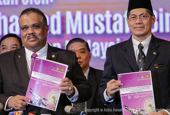 PNGK Nasional STPM 2017 meningkat | Awani