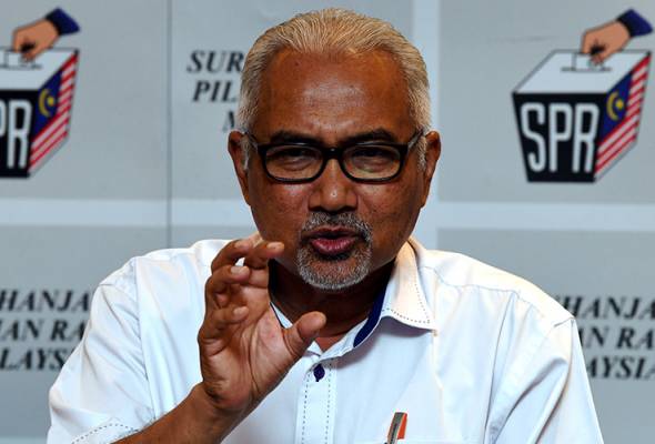 Tempoh kempen PRU14 ambil kira musim perayaan - SPR | Awani
