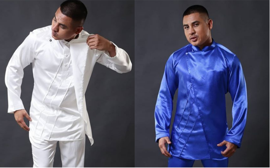 Baju Melayu dikecam seperti pakaian menyusukan anak, ini penjelasan ...