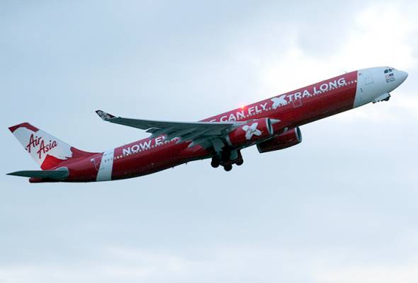 AirAsia Malaysia dan AirAsia X menang syarikat penerbangan tambang ...