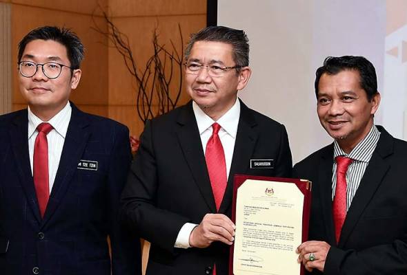 Mazlan Aliman Pengerusi baharu LPP | Awani