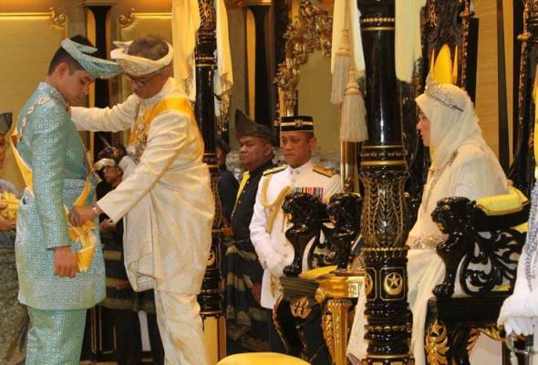 SUK Pahang umum pengurniaan gelaran, panggilan hormat kerabat | Awani