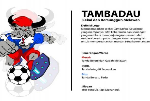 'Tambadau' maskot baharu Sabah | Awani