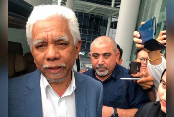 Pengerusi KTMB sahkan serah dokumen bantu siasatan bayaran RM1.4 juta ...