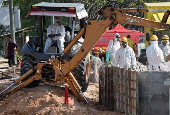 Kronologi terkini pencemaran kimia di Sungai Kim Kim, Pasir Gudang | Awani