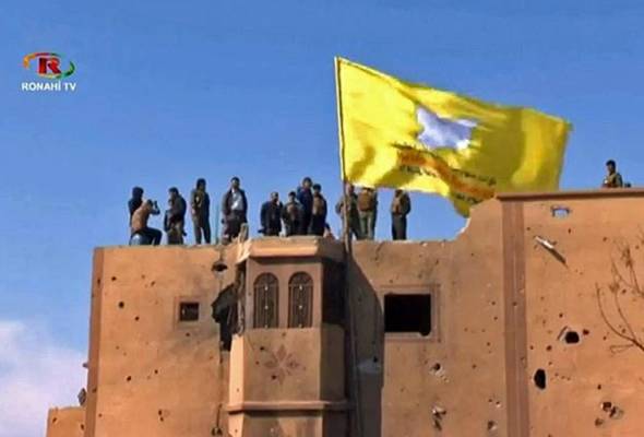 Selepas 4 tahun berperang, Daish akhirnya tewas di Syria | Awani
