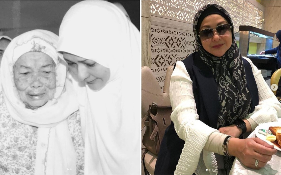 Ibu kepada Datuk Ziela Jalil meninggal dunia | Awani