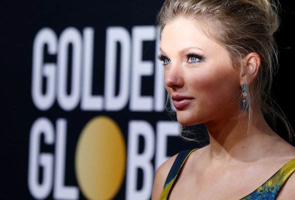 Taylor Swift calls release of old songs 'shameless greed' | Awani ...
