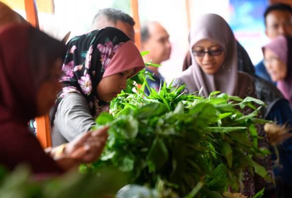PKP Fasa 4 benarkan keluar berdua untuk beli barang keperluan | Awani